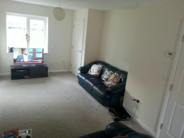 Room at Plymouth View, Manchester