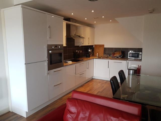 Room at Pocklington Drive, Manchester