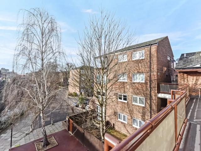 Room at Pollitt Drive, City of Westminster