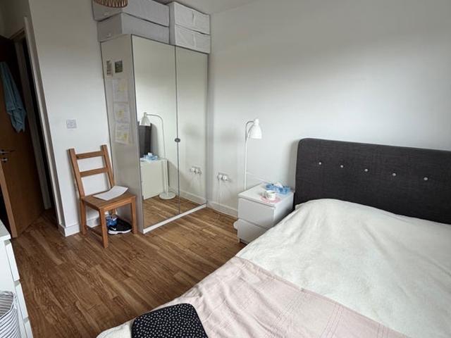 Room at Pomona Strand, Trafford