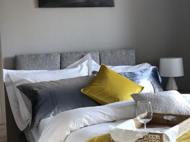 Room at Poplar Close, Crawley