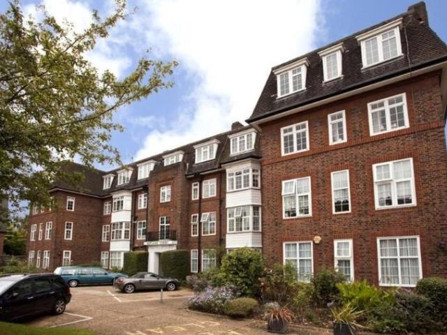 Room at Porchester Close, Greater London