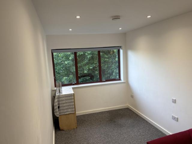 Room at Portway, Bristol