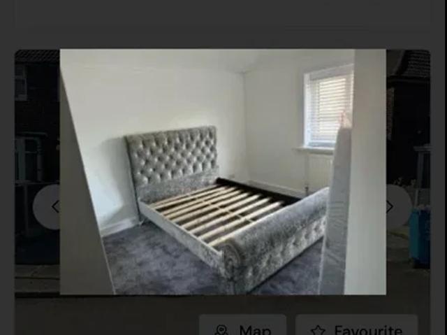 Room at Portway, Manchester