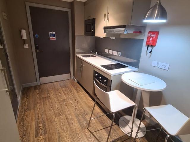 Room at Portland Mews, Newcastle upon Tyne