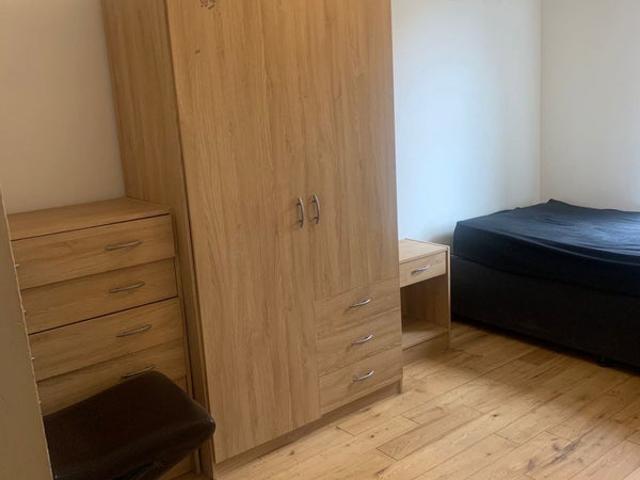 Room at Portland Crescent, Manchester