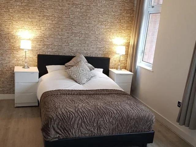 Room at Portland Road, Nottingham