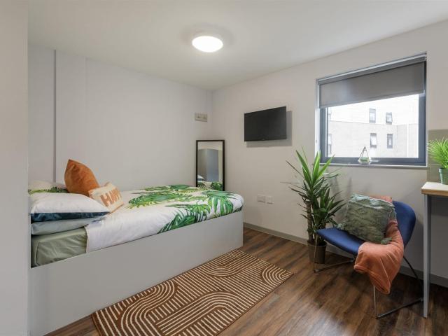 Room at Portland Road, Newcastle upon Tyne