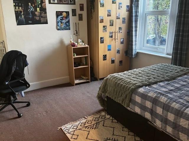 Room at Portland Road, Newcastle upon Tyne