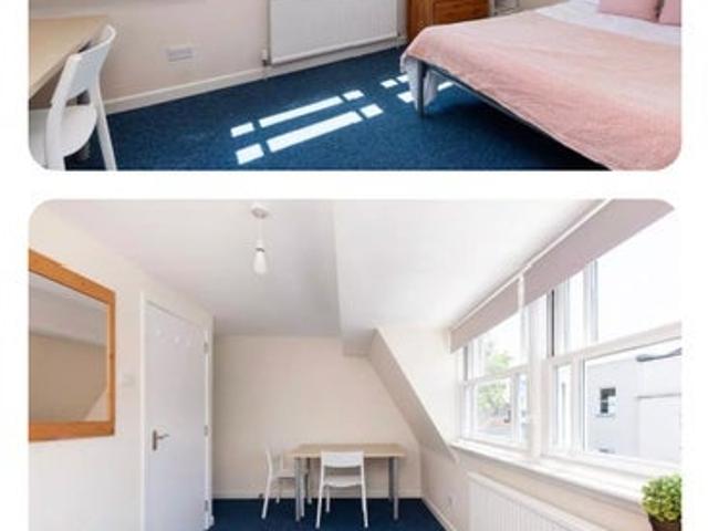 Room at Portland Street, Bristol