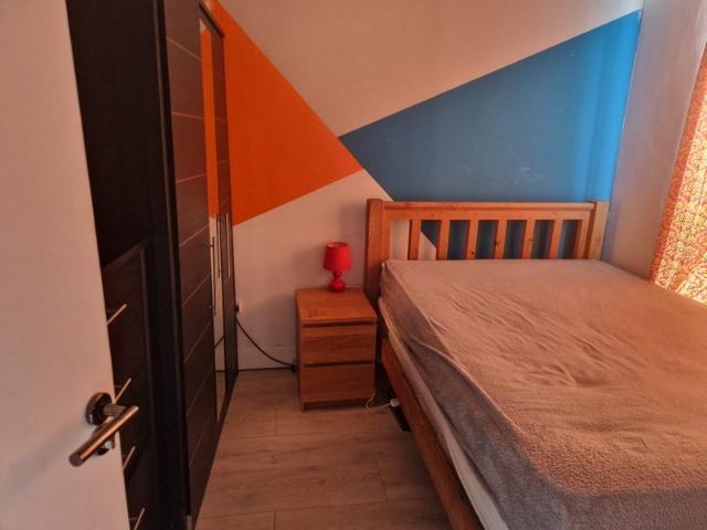 Room at Portland Street, Preston