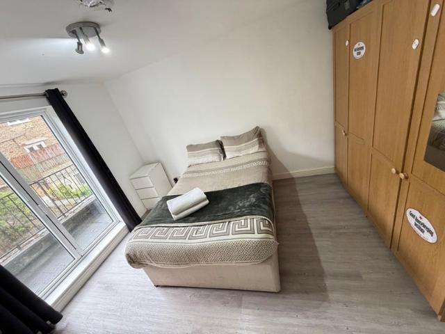 Room at Portnall Road, City of Westminster