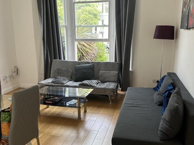 Room at Portnall Road, City of Westminster
