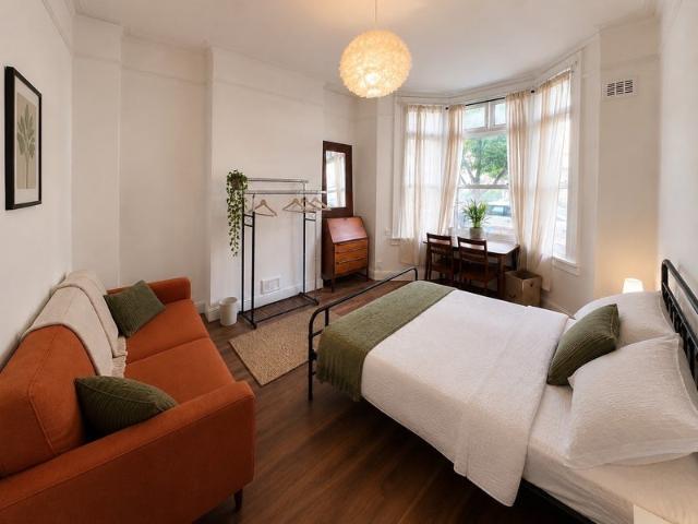 Room at Portnall Road, City of Westminster