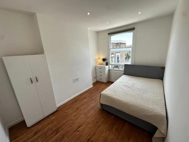Room at Portnall Road, City of Westminster
