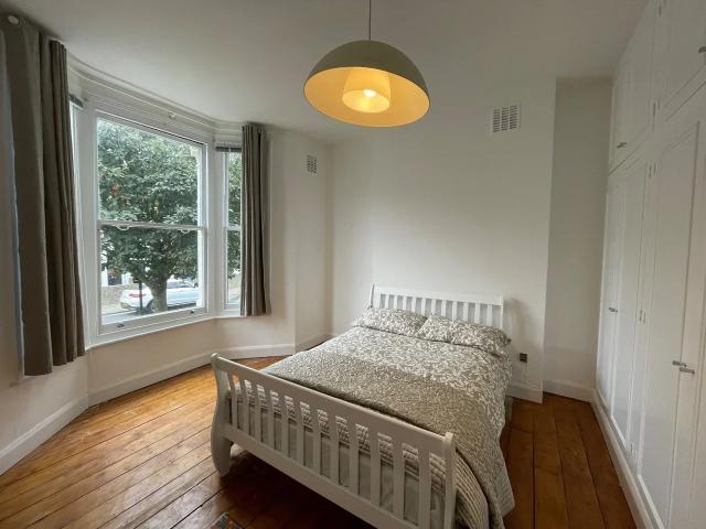 Room at Portnall Road, City of Westminster