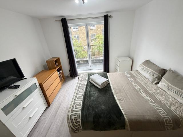 Room at Portnall Road, City of Westminster