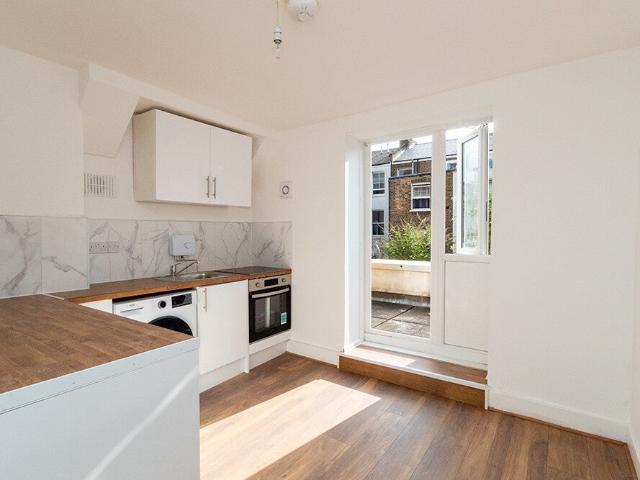 Room at Portnall Road, City of Westminster