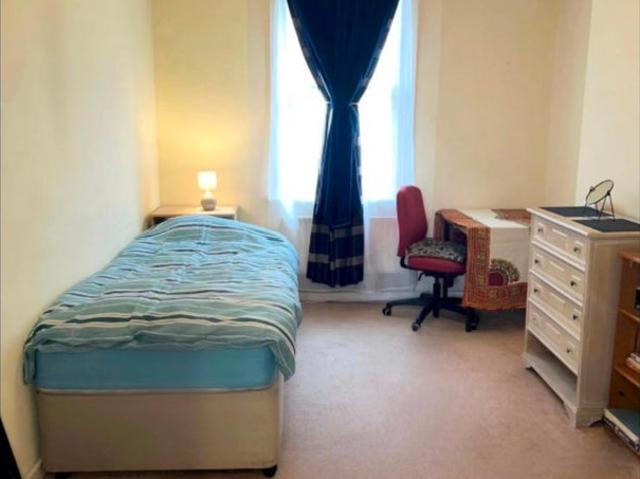 Room at Portpool Lane, Greater London
