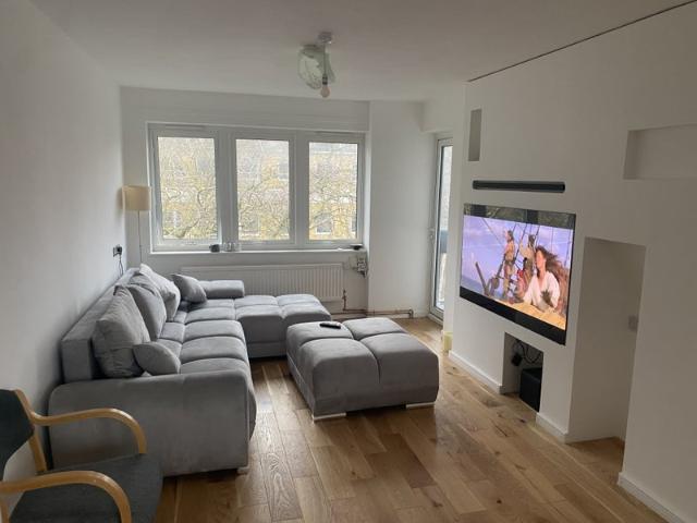 Room at Portpool Lane, Greater London
