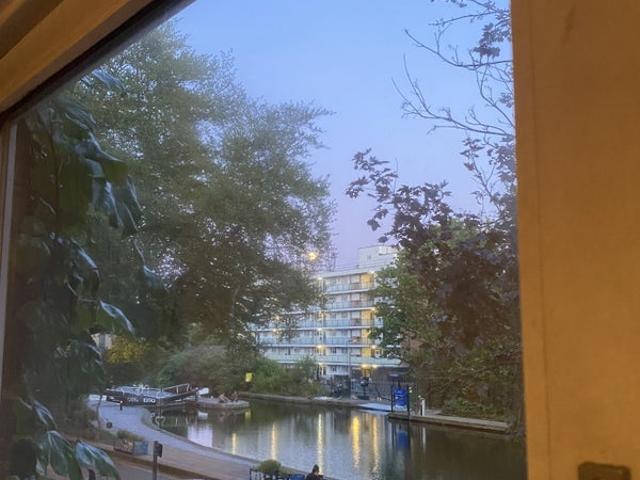 Room at Pownall Road, Greater London