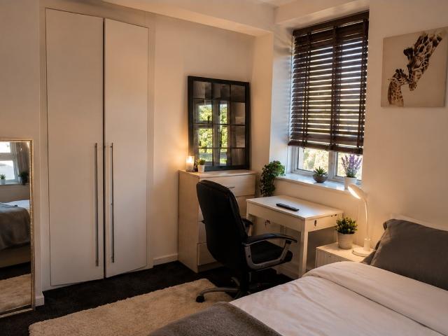 Room at Powis Road, Greater London