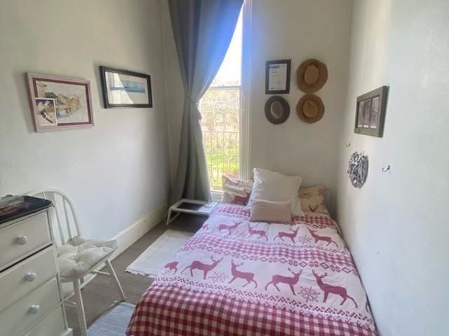 Room at Powis Square, Greater London