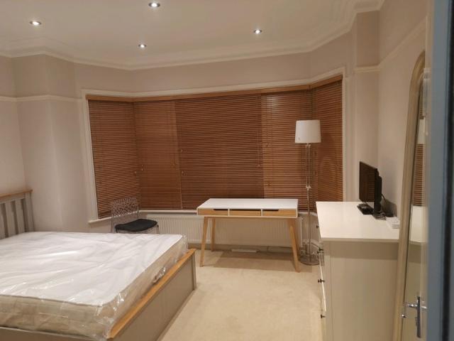 Room at Powys Lane, Greater London