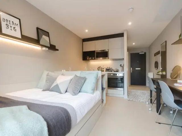 Apartment at Potterrow, City of Edinburgh