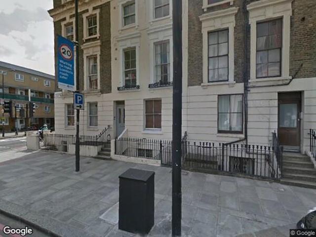 Room at Pratt Street, Greater London