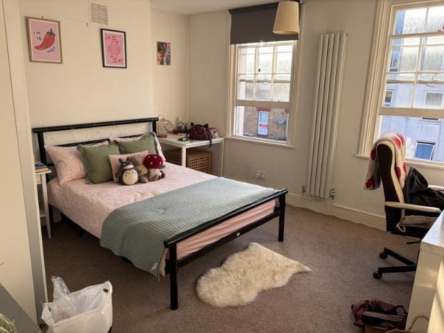 Room at Pratt Street, Greater London