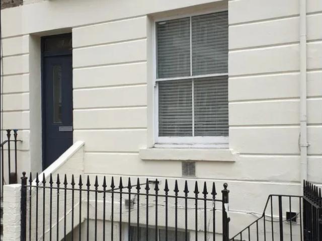 Room at Pratt Street, Greater London