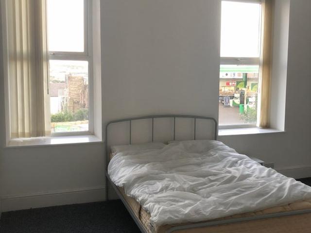 Room at Preston New Road, Blackburn
