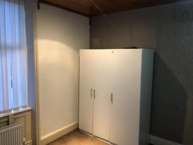 Room at Preston New Road, Blackburn