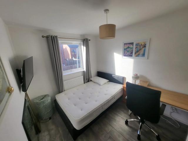 Room at Prescot Drive, Liverpool
