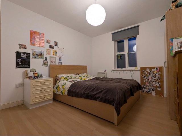 Room at Prewett Street, Bristol
