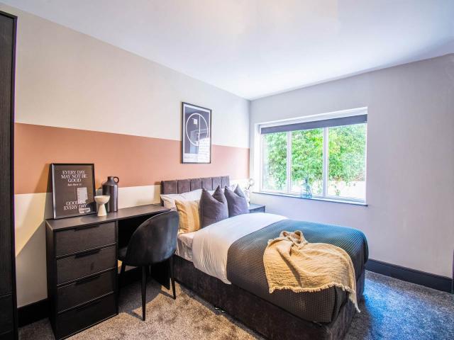 Room at Primrose Crescent, Leeds