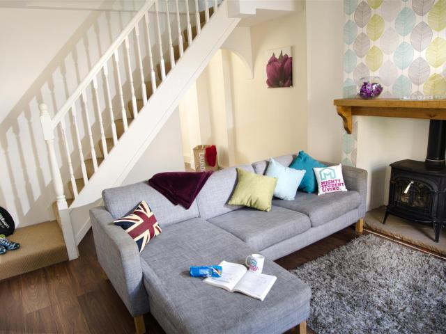 Room at Primrose Street, Lancaster