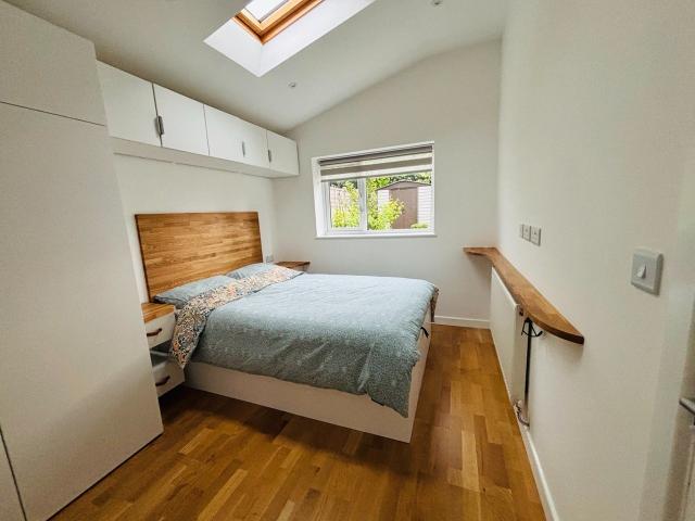 Room at Prince Charles Avenue, Derby