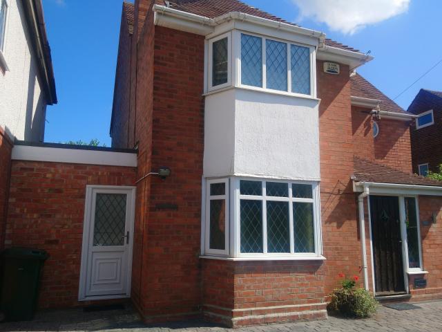 Room at Prince of Wales Road, Coventry