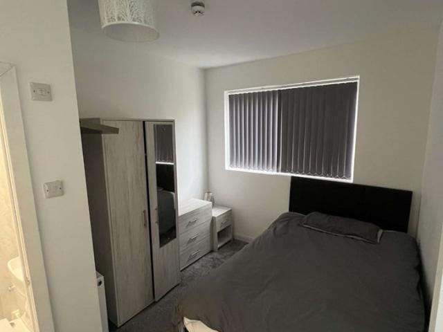 Room at Princes Street, Mansfield Woodhouse
