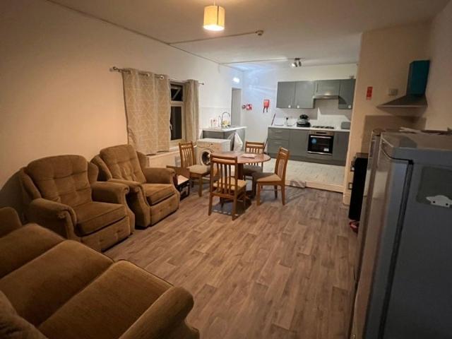 Room at Princes Road, Cleethorpes