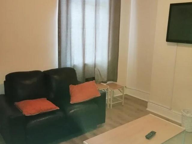 Room at Princes Road, Middlesbrough
