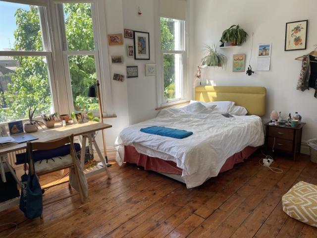 Room at Princess May Road, Greater London