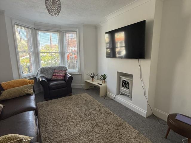 Room at Princess Road, Swanage