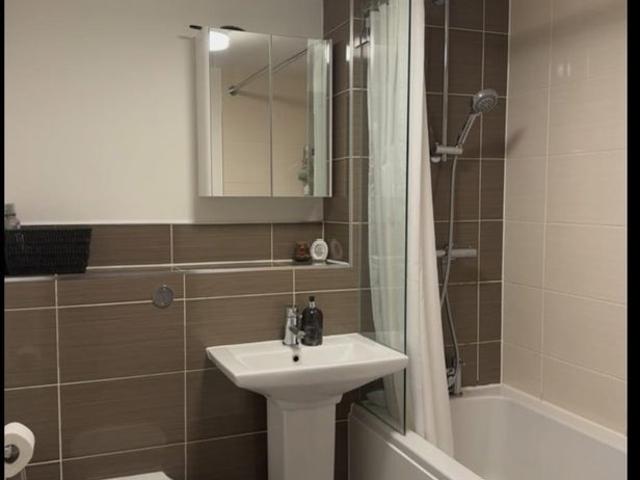 Room at Princeton Place, Liverpool