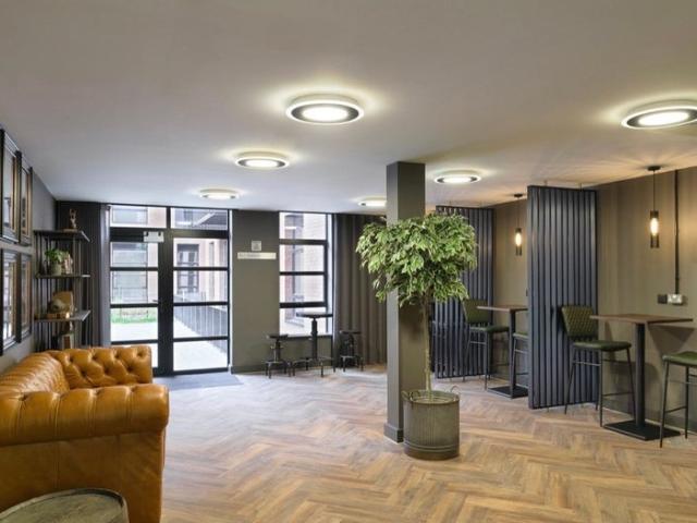 Room at Princip Street, Birmingham