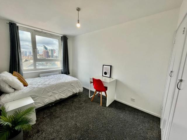 Room at Prioress Street, Greater London