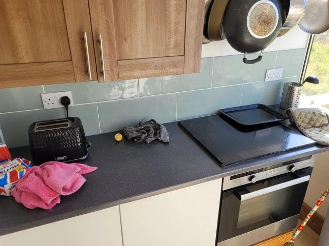 Room at Priory Road, Gosport