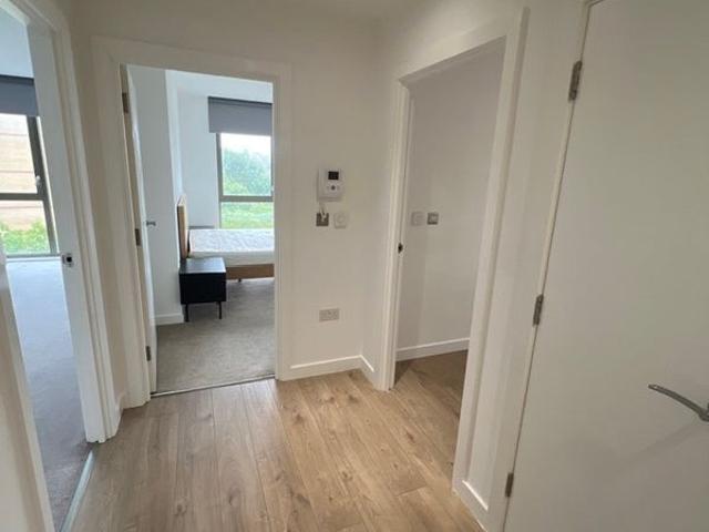 Room at Priory Road, Greater London